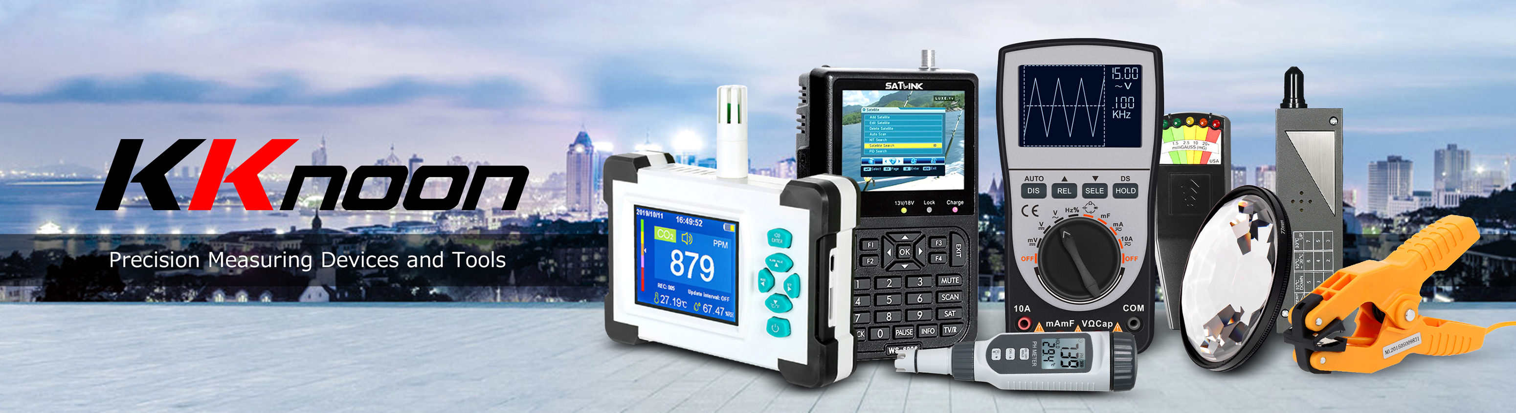 Amazon.co.uk: KKnoon: Electronic measuring device