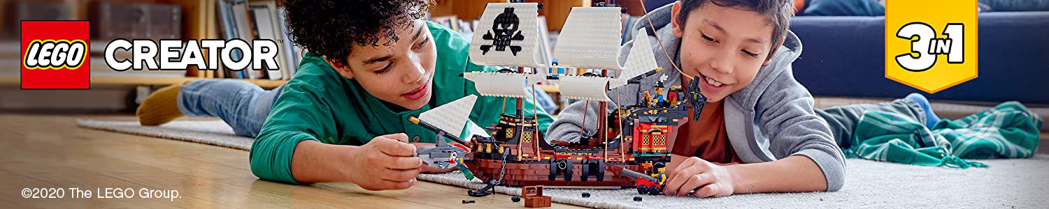 Amazon.co.uk: LEGO: LEGO Creator