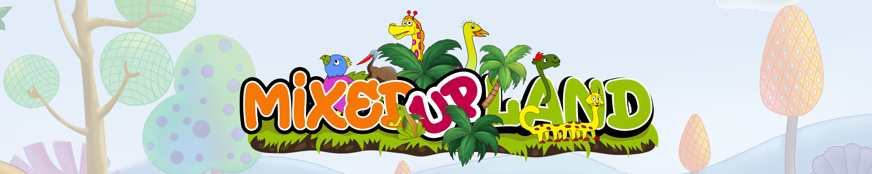 Amazon.co.uk: Mixed Up Land