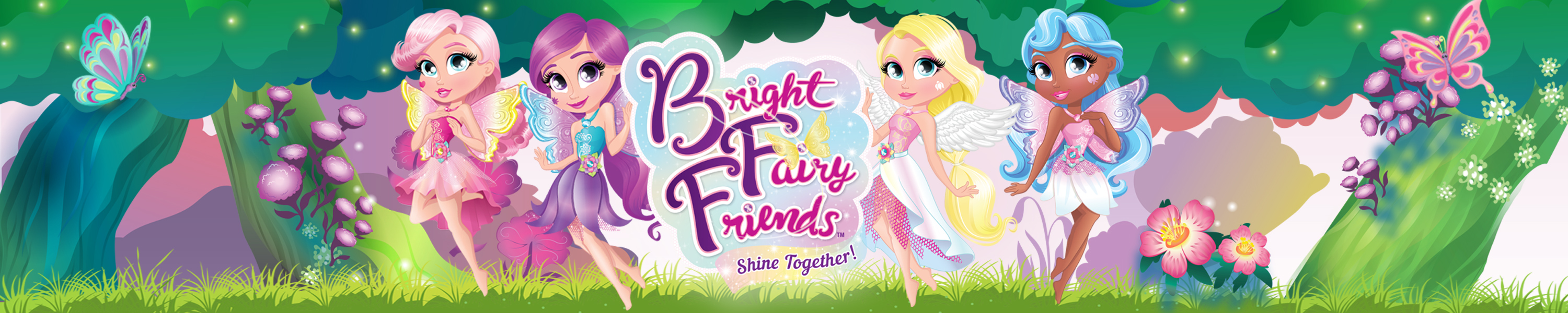 Amazon.co.uk: Bright Fairy Friends