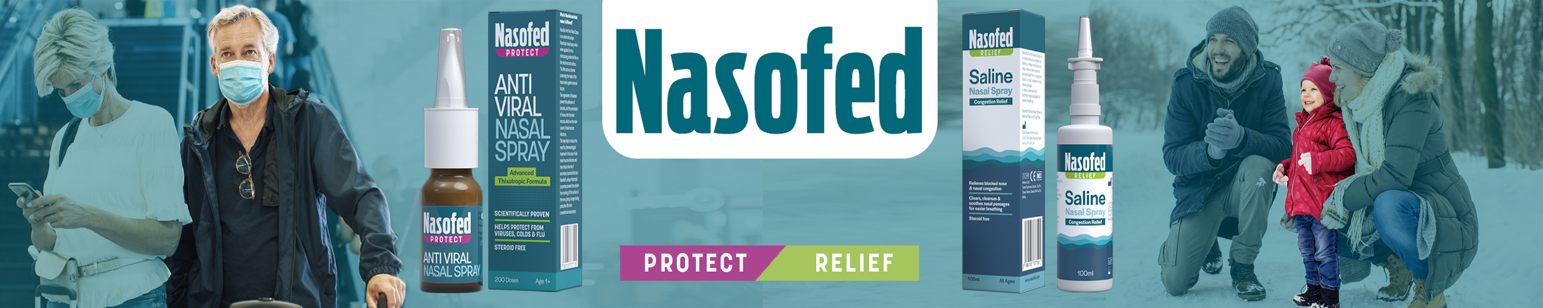 Amazon.co.uk: Nasofed: Anti Viral Nasal Spray