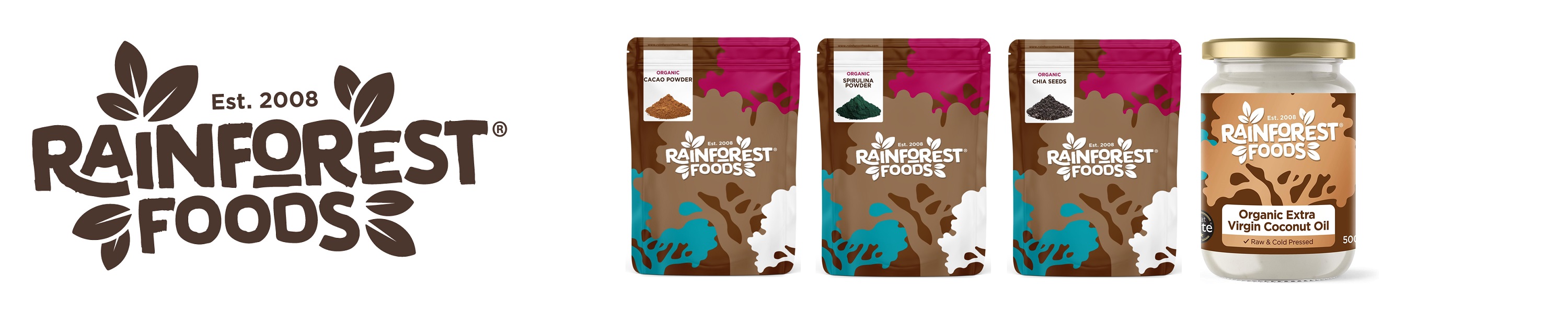 Amazon.co.uk: Rainforest Foods