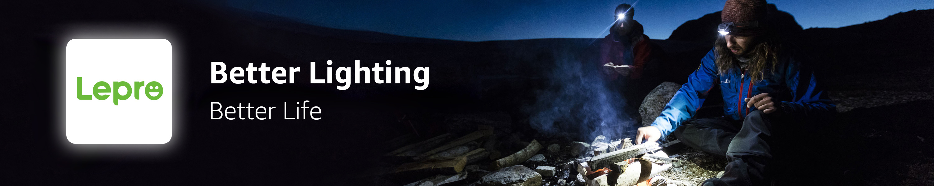 Amazon.co.uk: Lepro: LED Headlamp