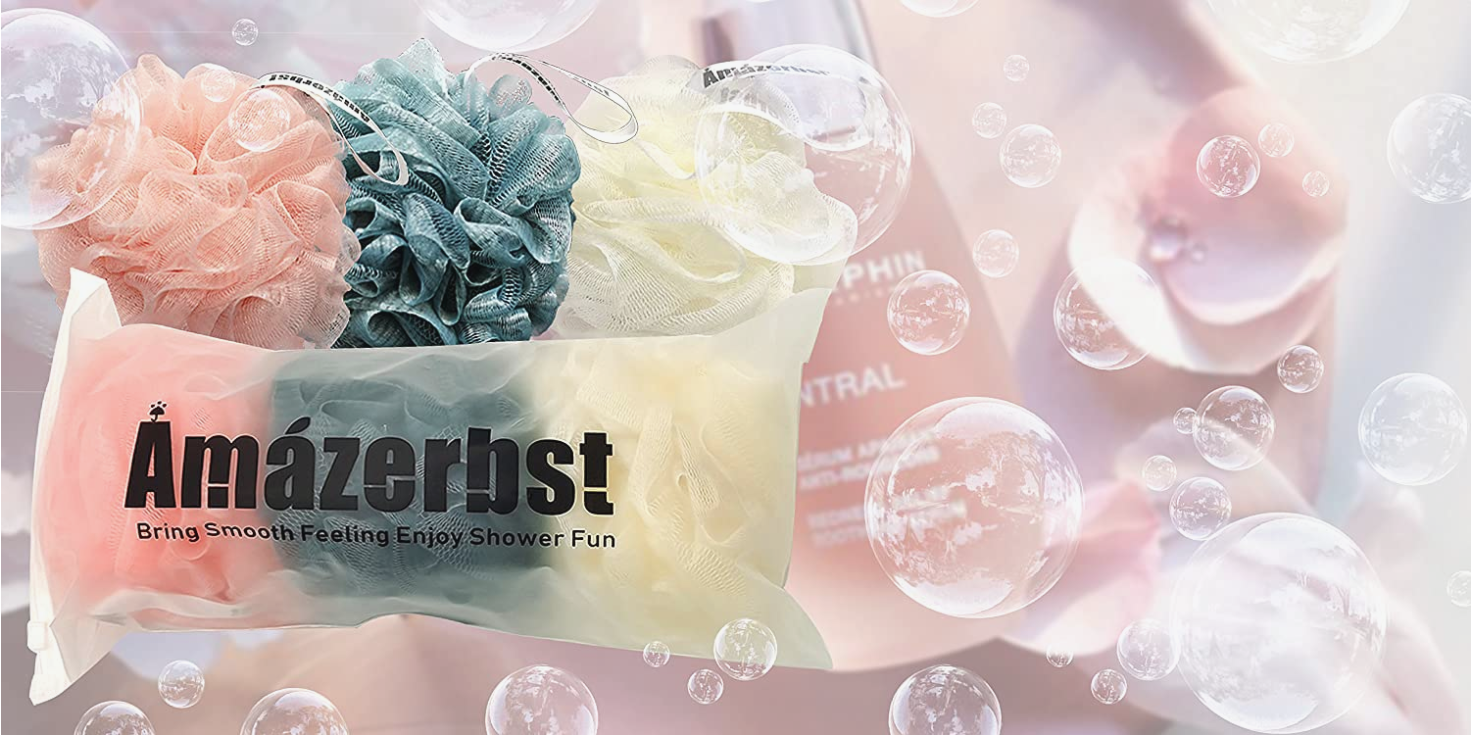 Amazon.co.uk: Smooth Feeling Shower Fun