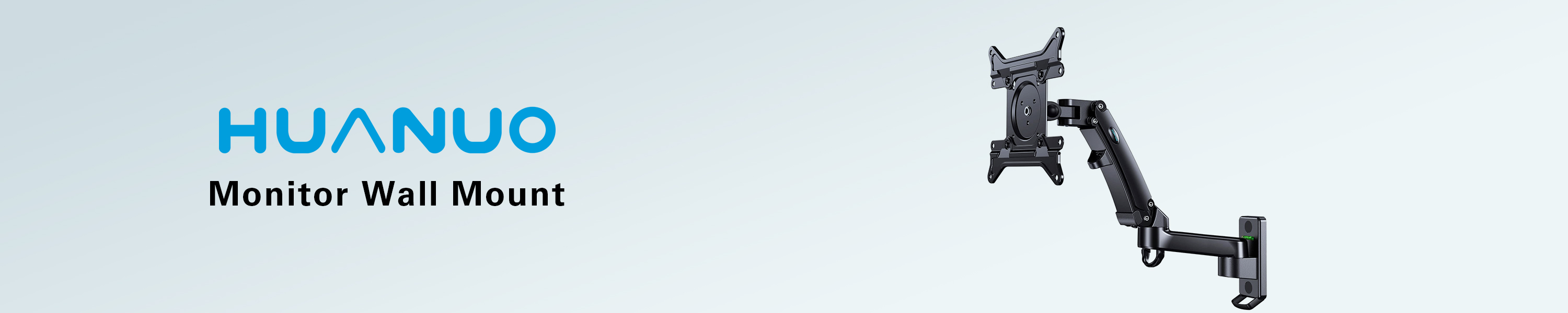 Amazon.co.uk: HUANUO: Monitor Wall Mount