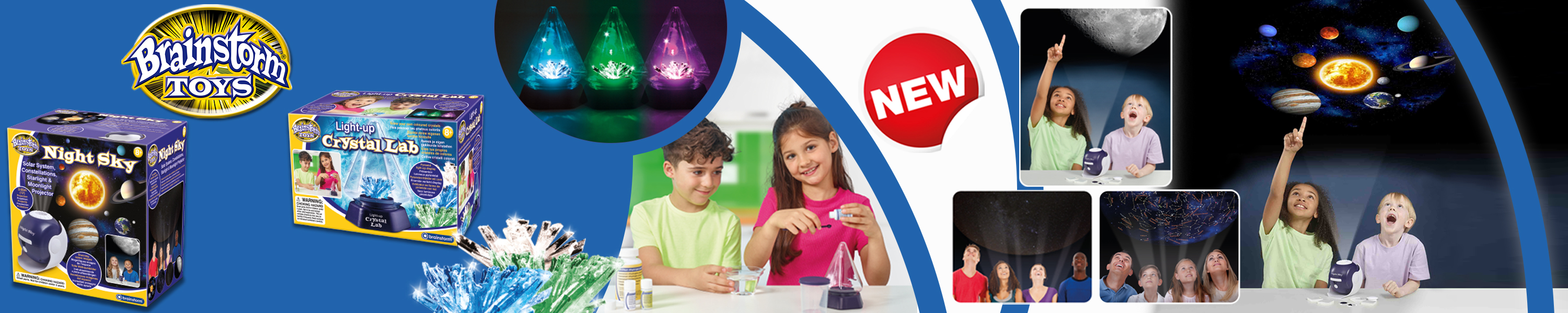 Amazon.co.uk: Brainstorm Toys: Activity Kits