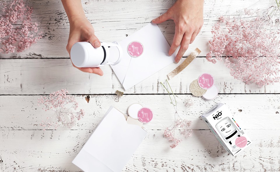 Amazon.co.uk: COLOP UK: NIO Stamp and Accessories