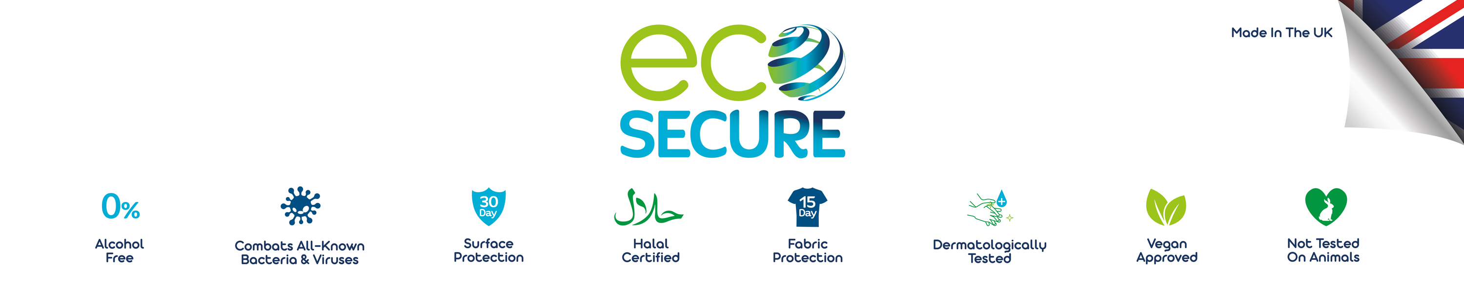 Amazon.co.uk: Ecosecure: Hand Sanitiser