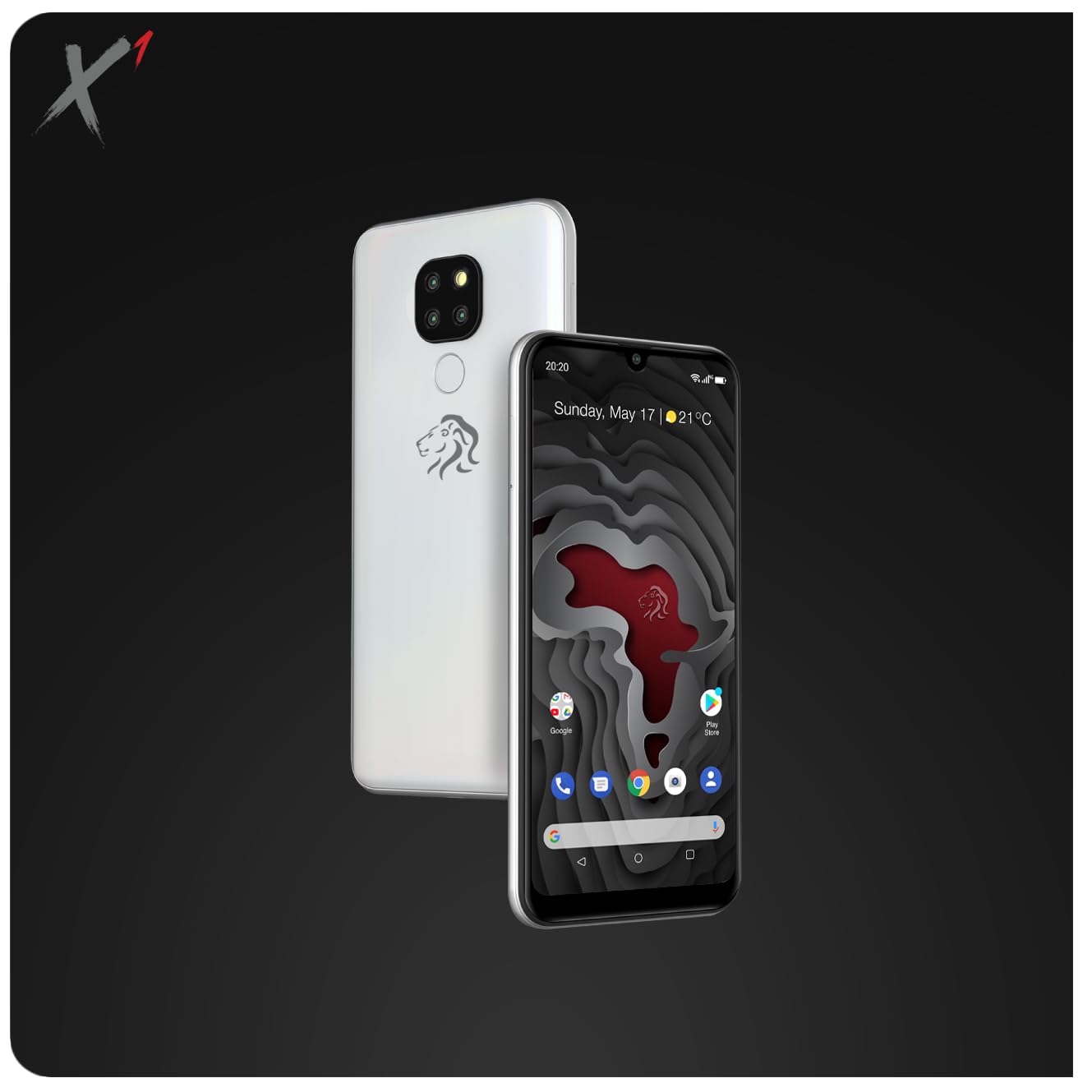 Amazon.co.uk: Mara Phones: X1