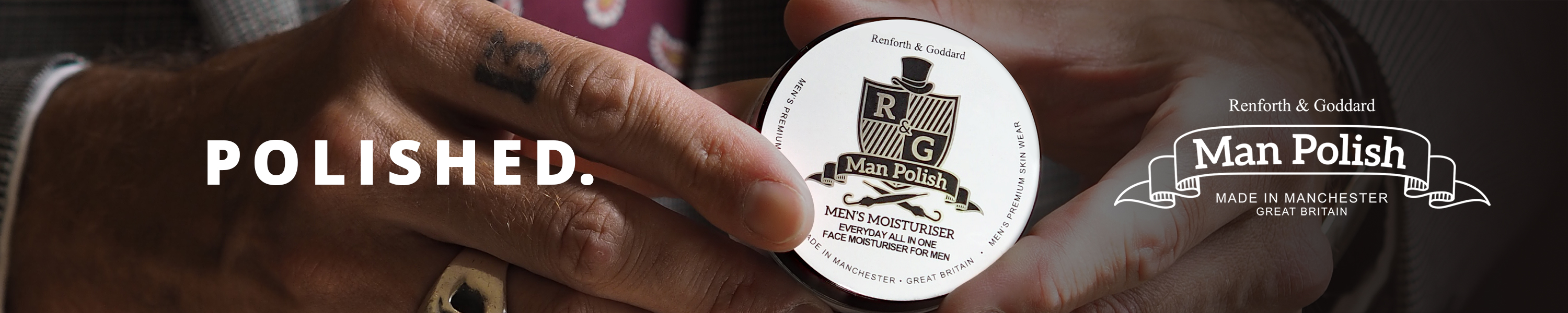Amazon.co.uk: MAN POLISH: Man Polish Tinted Moisturiser