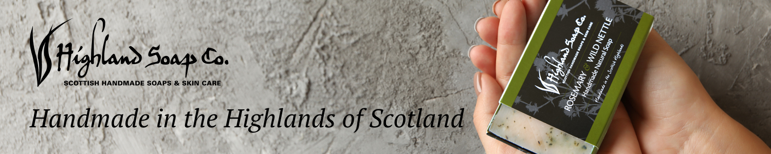 Amazon.co.uk: The Highland Soap Company: Organic Soaps