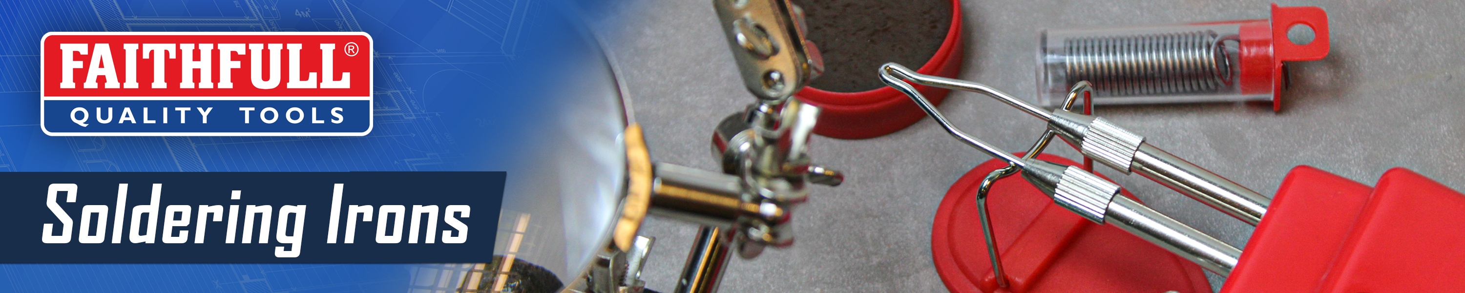 Amazon.co.uk: Faithfull Tools: Soldering Irons