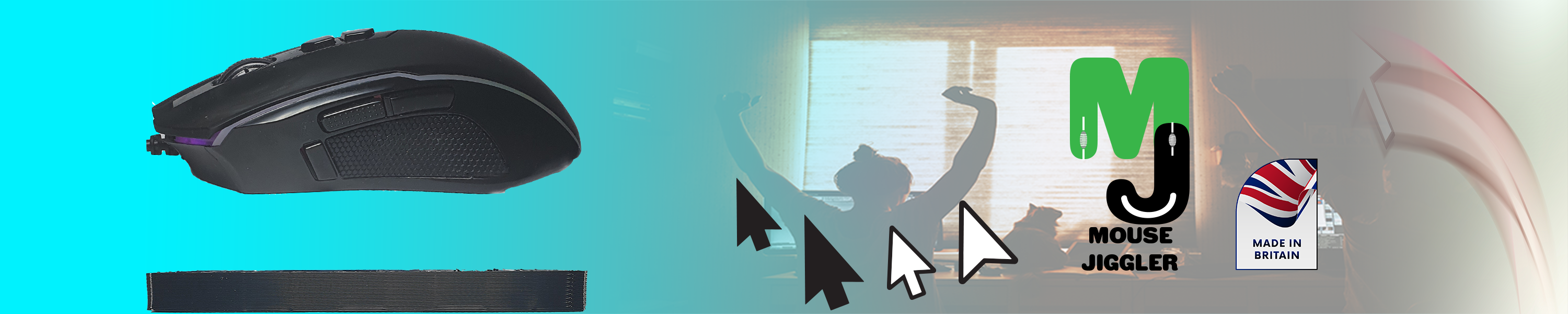 Amazon.com: Mouse Jiggler: Working From Home