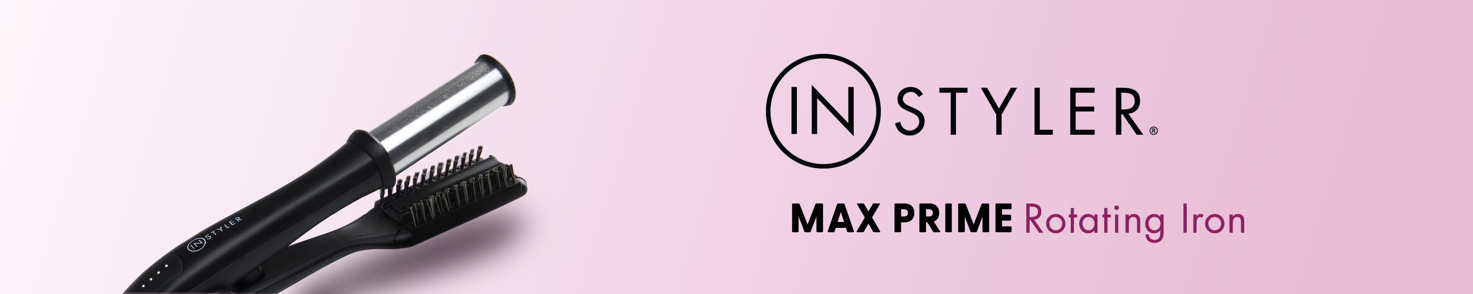 Amazon.co.uk: Instyler: Rotating Iron