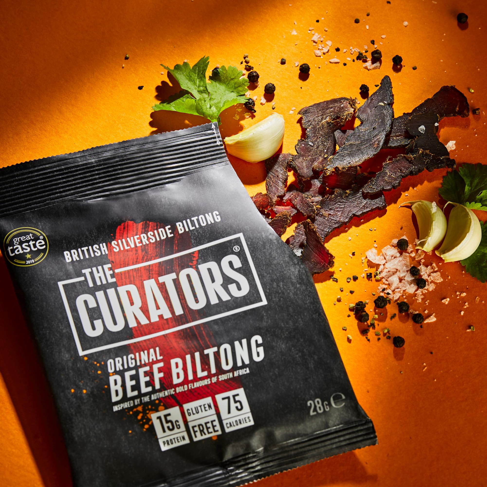 Amazon.co.uk: THE CURATORS: Biltong