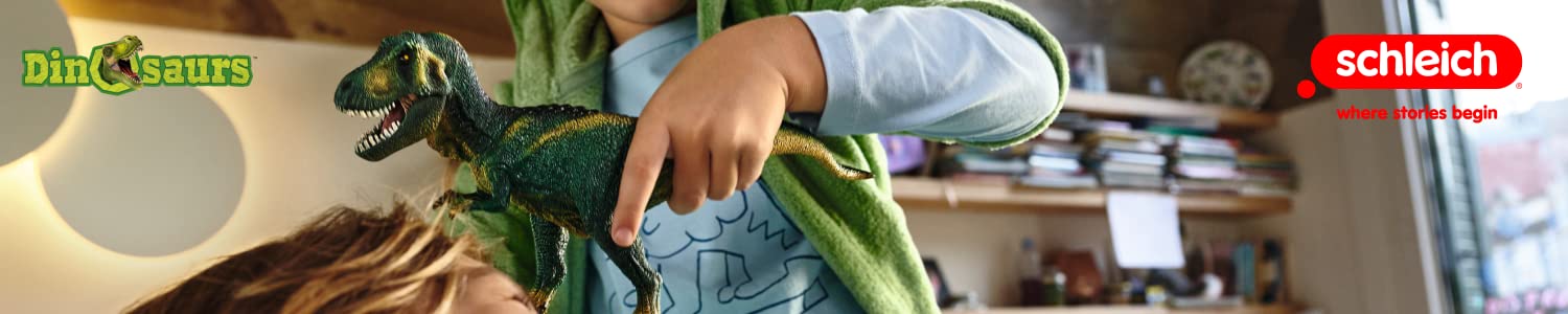 Amazon.co.uk: Schleich: Dinosaurs
