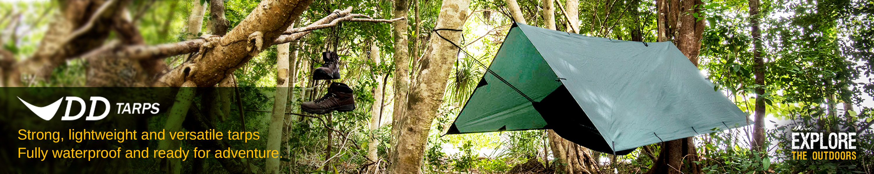 Amazon.co.uk: DD Hammocks: Tarps