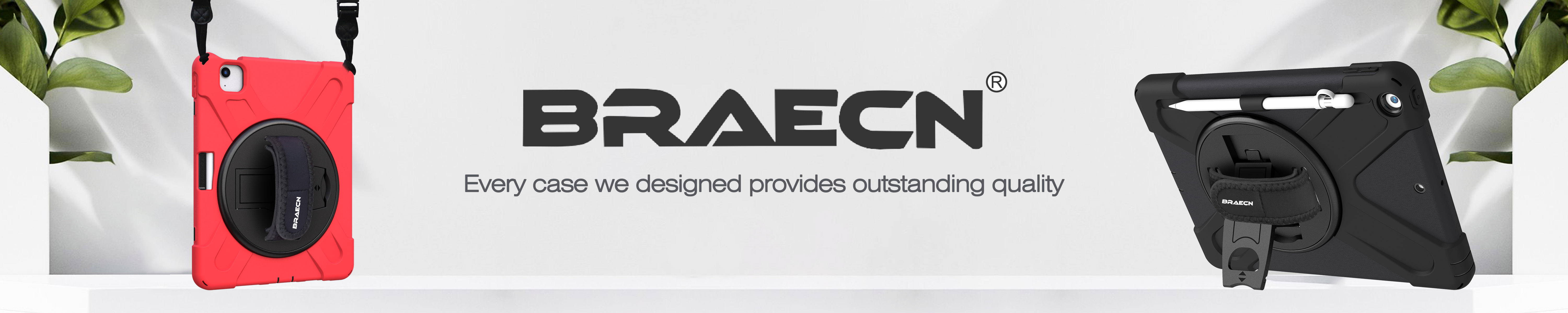 Amazon.co.uk: BRAECN: Tab Active 3 Case