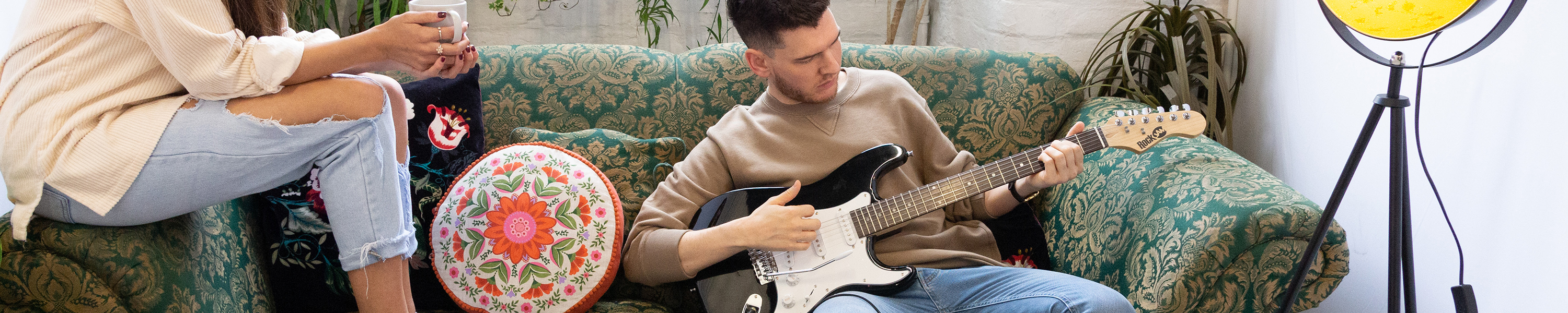 Amazon.co.uk: RockJam: Electric Guitars