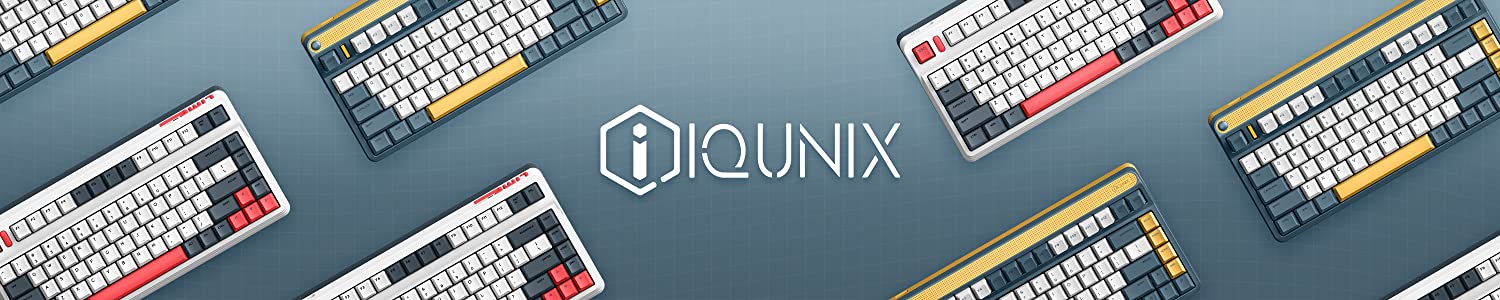 Amazon.de: IQUNIX KEYBOARD: 96% |101 Keys Layout