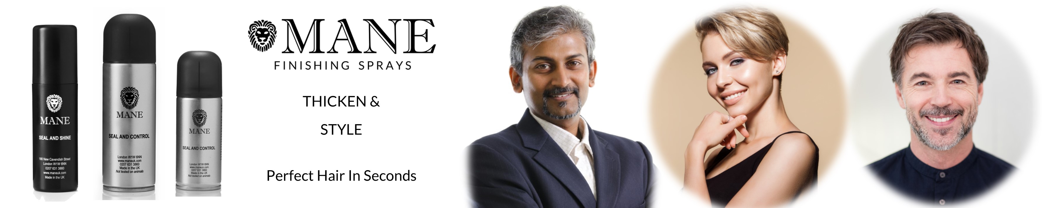 Amazon.co.uk: Mane: Mane Finishing Sprays