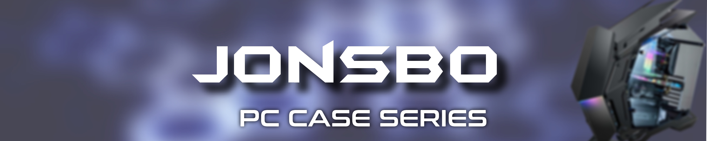 Amazon.co.uk: Jonsbo: PC CASE SERIES