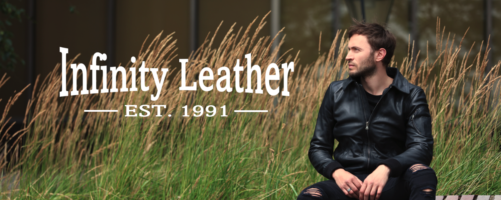 Amazon.co.uk: Infinity Leather