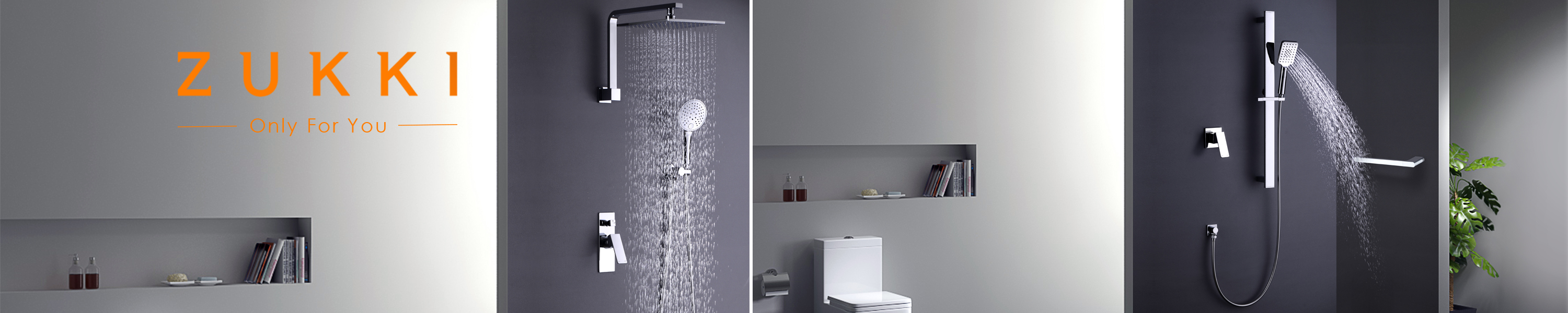 Amazon.co.uk: ZUKKI: SHOWER MIXER