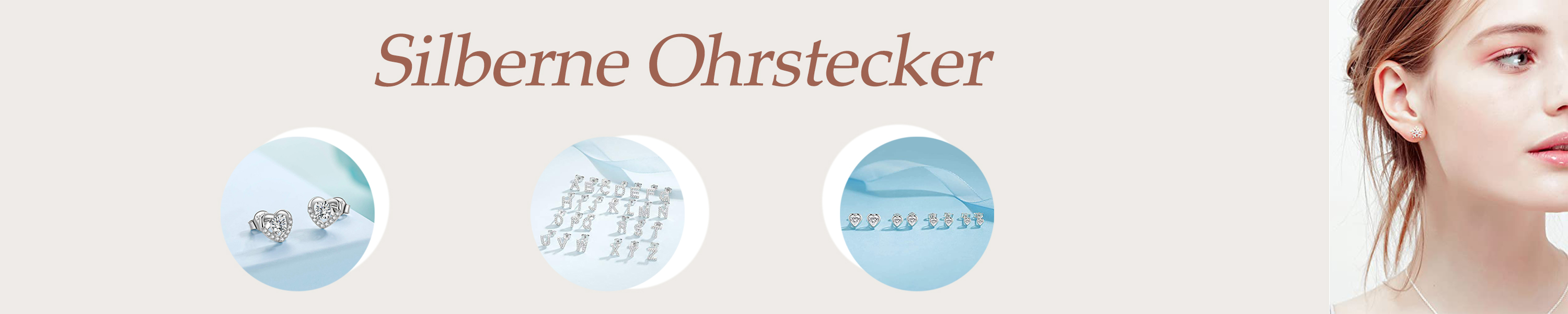 Amazon.de: GULICX Jewellery: Ohrstecker