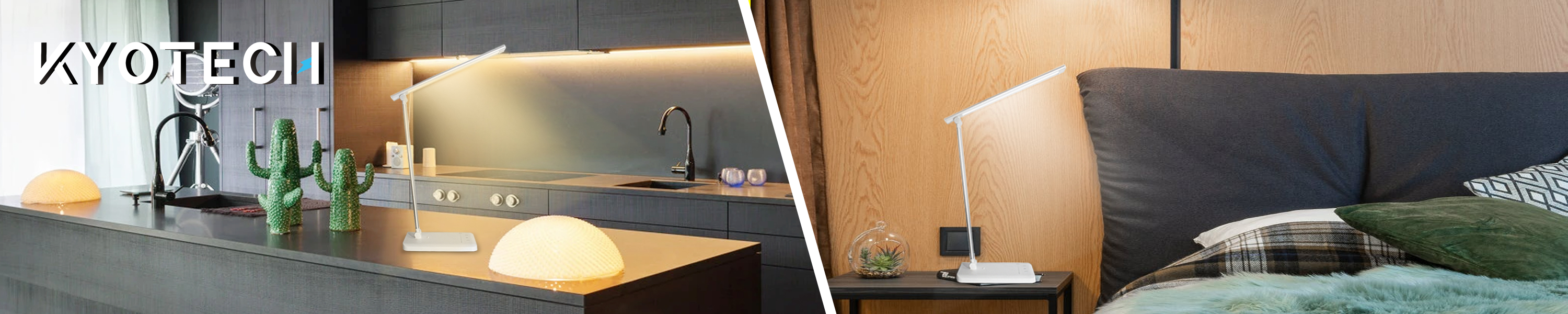 Amazon.de: KYOTECH: SCHREIBTISCHLAMPE