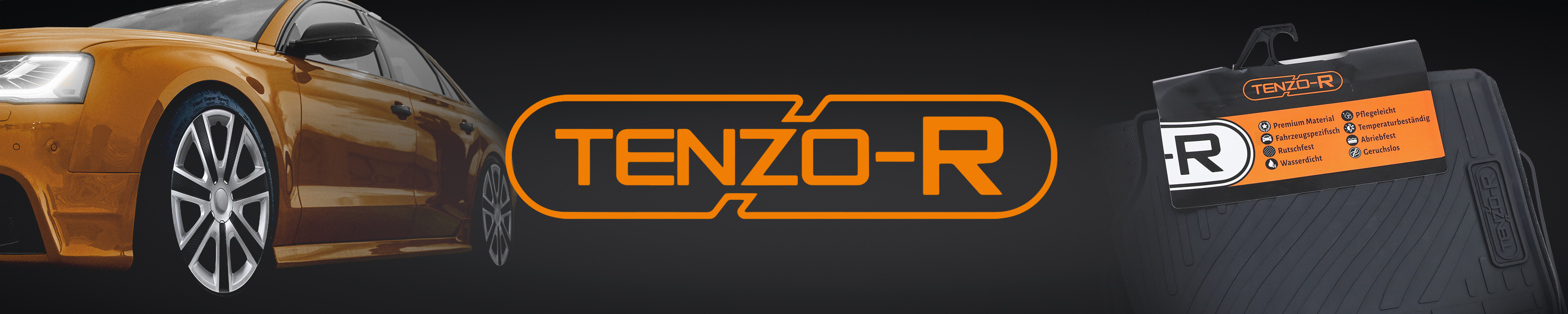 Amazon.de: Tenzo-R: VW Golf VIII ab 2019