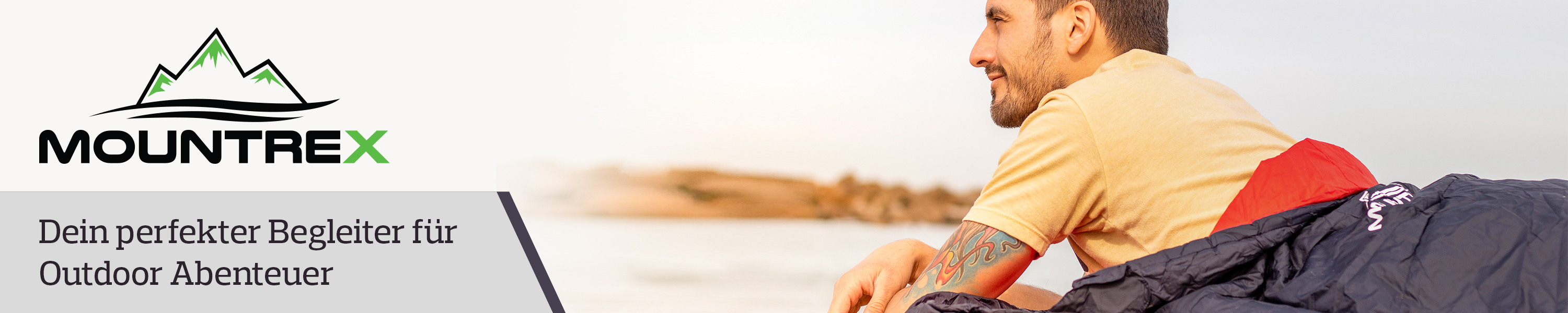 Amazon.de: MOUNTREX: Sommerschlafsäcke
