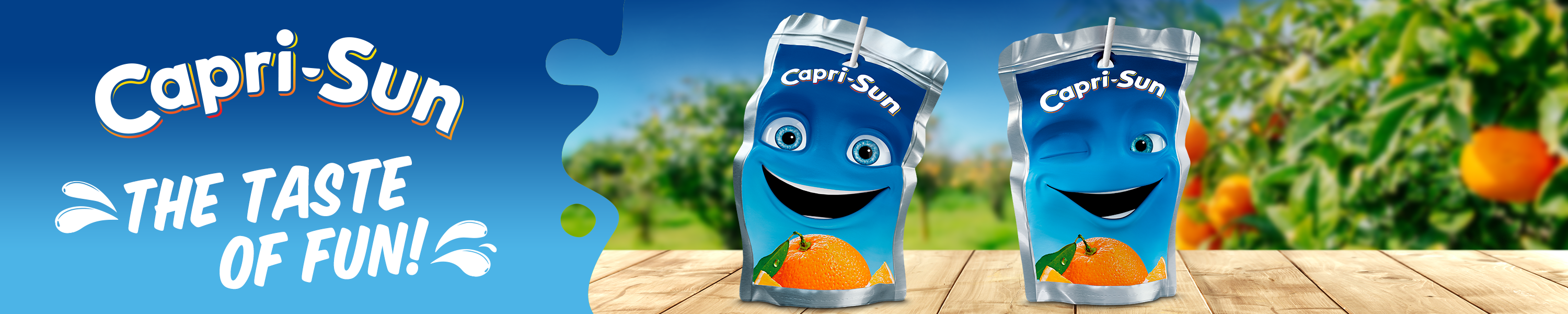 Amazon.de: Capri-Sun: Bubbles