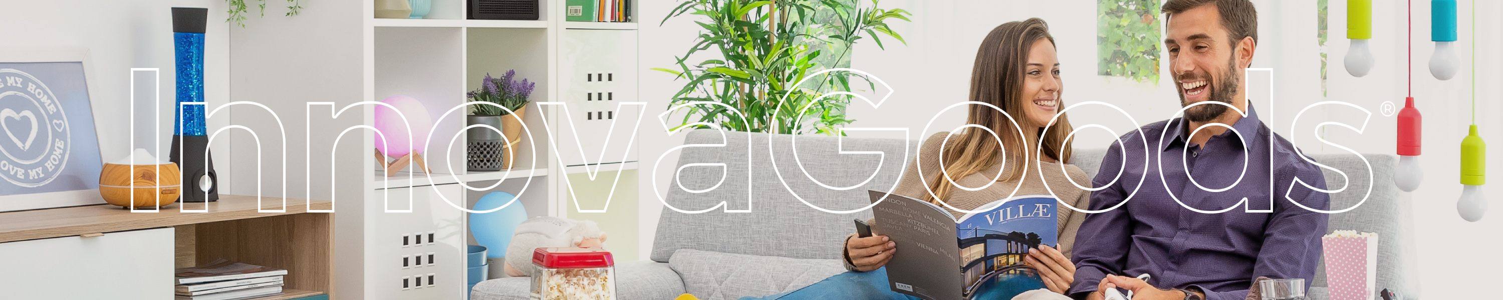 Amazon.es: InnovaGoods: PRODUCTOS