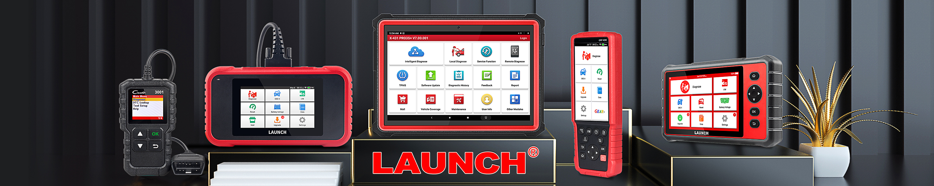 Amazon.es: LAUNCH: Tablets