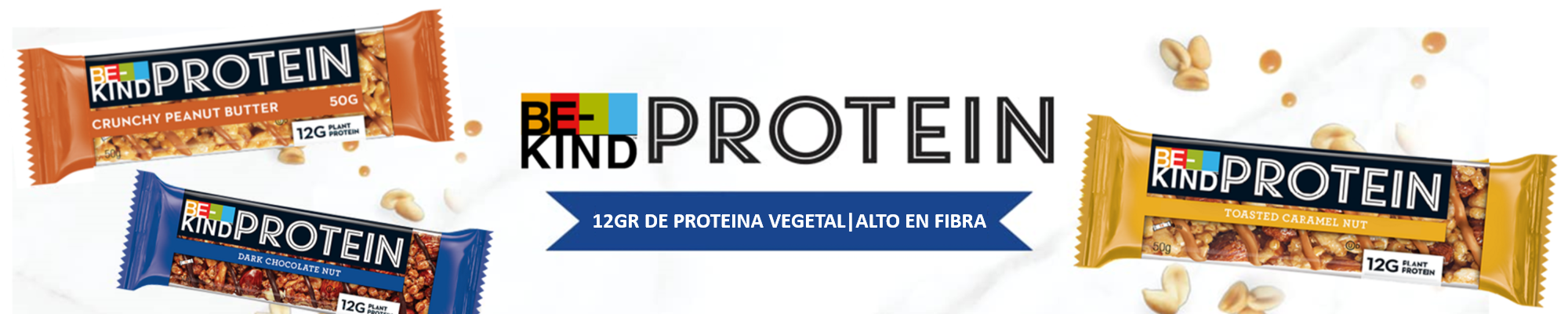 Amazon.es: BE-KIND: BARRITAS BE-KIND PROTEIN