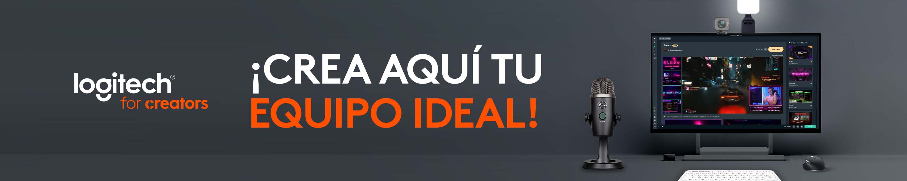 Amazon.es: Logitech for Creators: Streamers de Gaming - ¿Qué ...