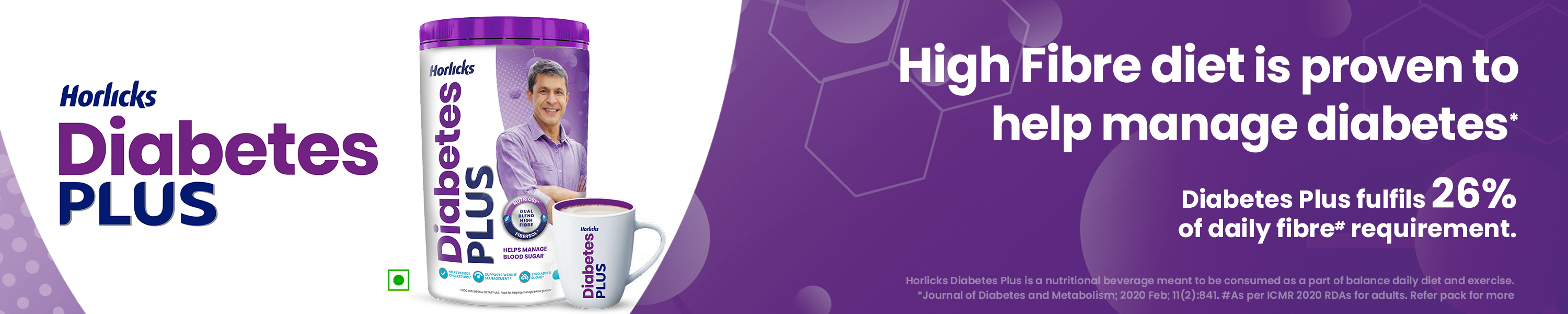 Amazon.in: THE PLUS RANGE: Horlicks Diabetes Plus