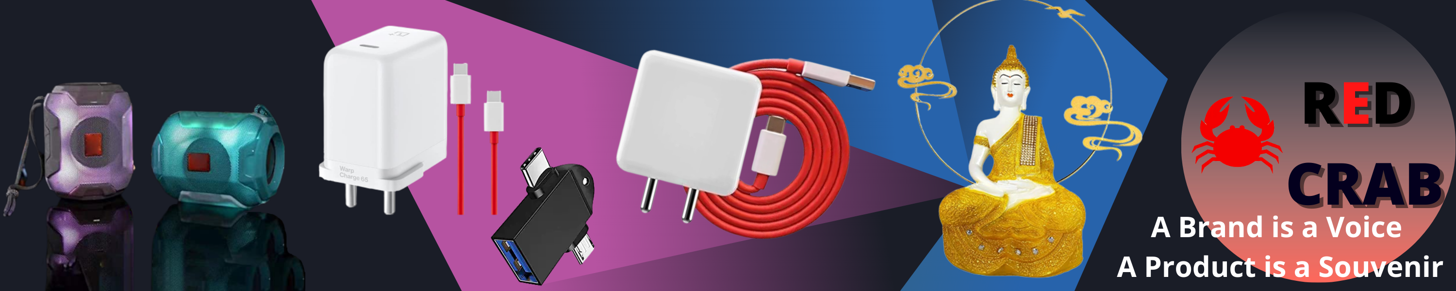 Amazon.in: RED CRAB: OTG Cables and Adapters