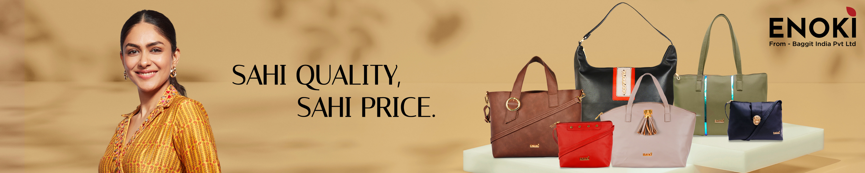 Amazon.in: ENOKI: HANDBAGS