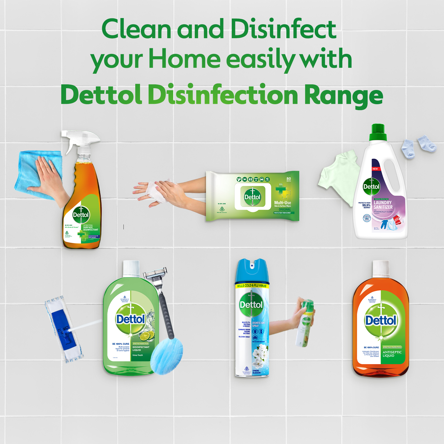 Amazon.in: Dettol