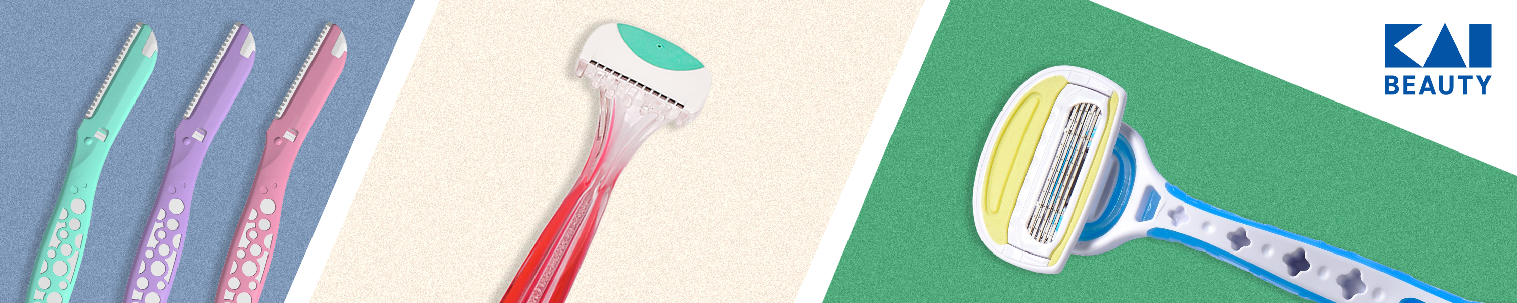 Amazon.in: KAI India: Women's Razors