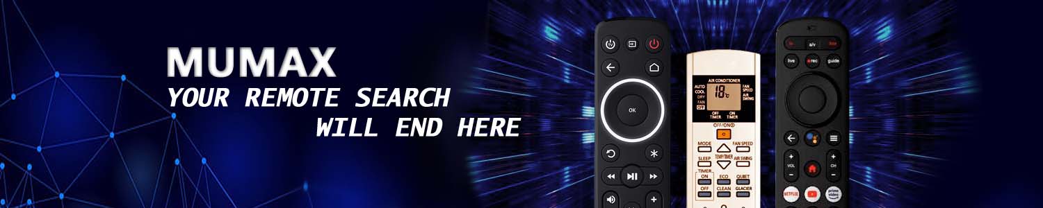 Amazon.in: MUMAX: STB REMOTE CONTROLS