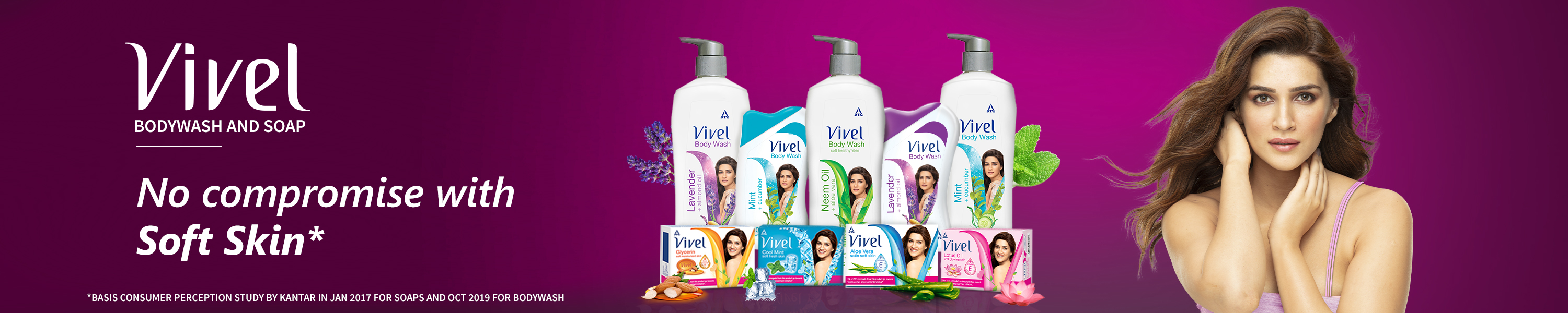 Amazon.in: Vivel: Soap