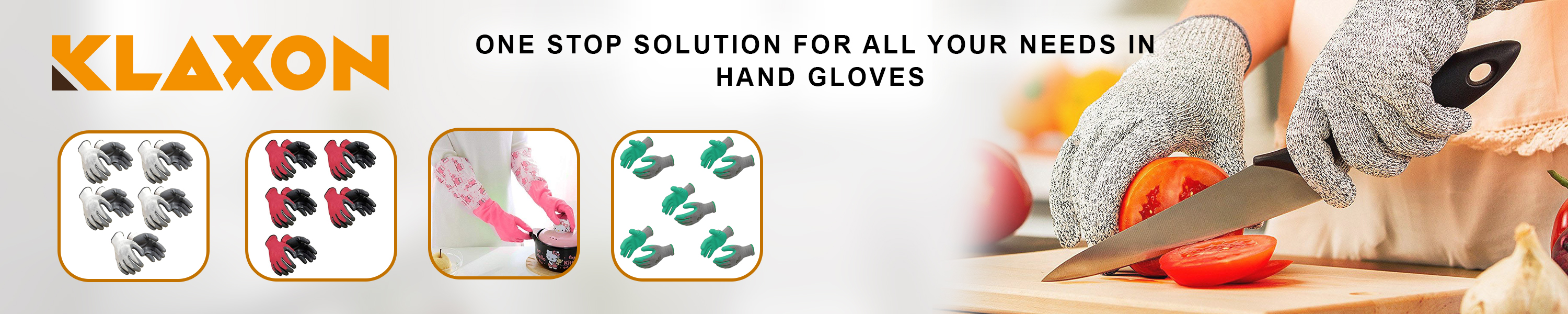 Amazon.in: KLAXON: Hand Gloves