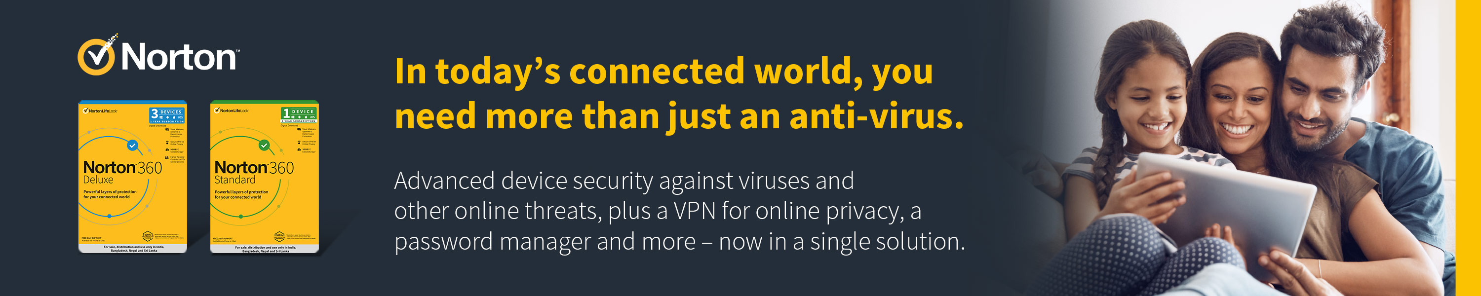 Amazon.in: Norton: Norton 360