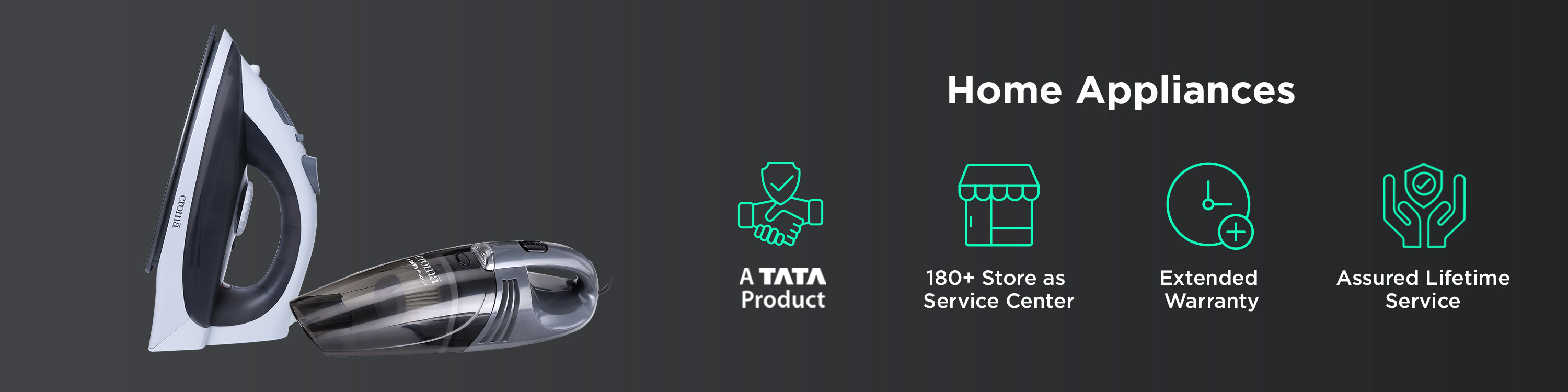 Amazon.in: Croma: Home Appliances