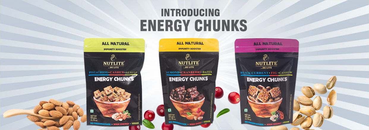 Amazon.in: Nutlite: Energy Chunks and Snack Pack