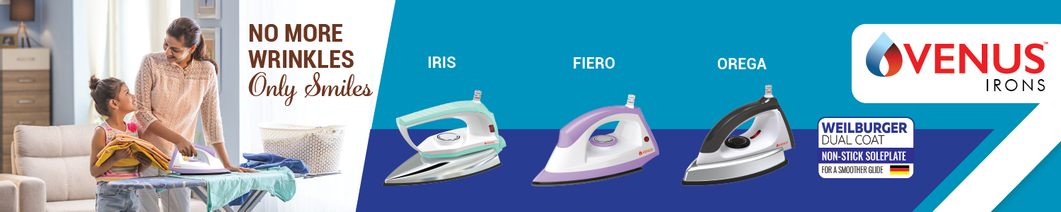 Amazon.in: VENUS : Irons