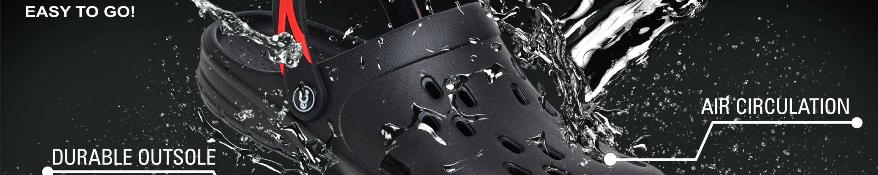 Amazon.in: EGO EASY TO GO: Clogs